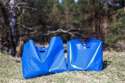 Купить Сумка из ПВХ для рыбы универсальная выгодно у производителя ...